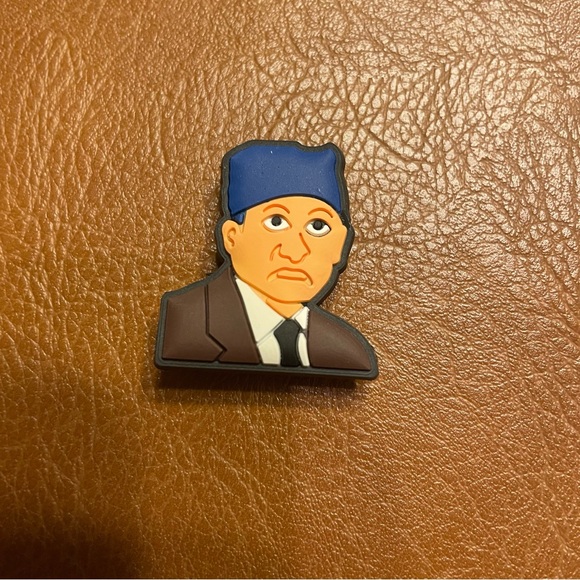 CROCS | Accessories | Prison Mike Michael Scott From The Office Croc ...